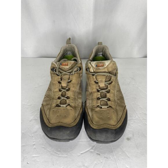 Teva | Games | Teva Lace Up Hiking Walking Shoes Men Size Us 1 Brown ...